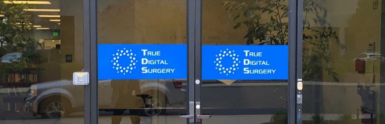 Working at TDS - True Digital Surgery