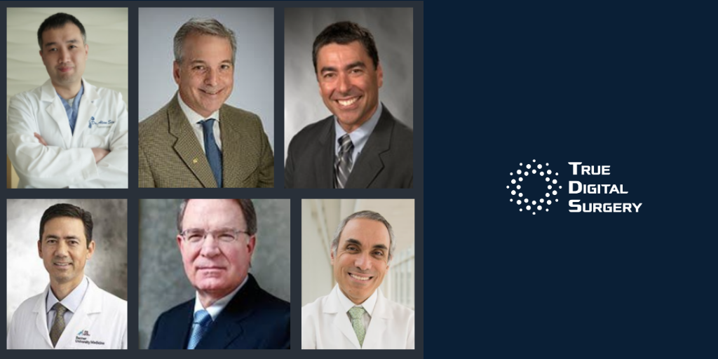 PRESS RELEASE - TRUE DIGITAL SURGERY CREATES DEVELOPMENT ADVISORY BOARD ...