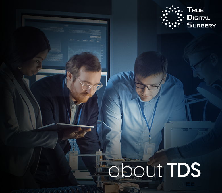 About - True Digital Surgery