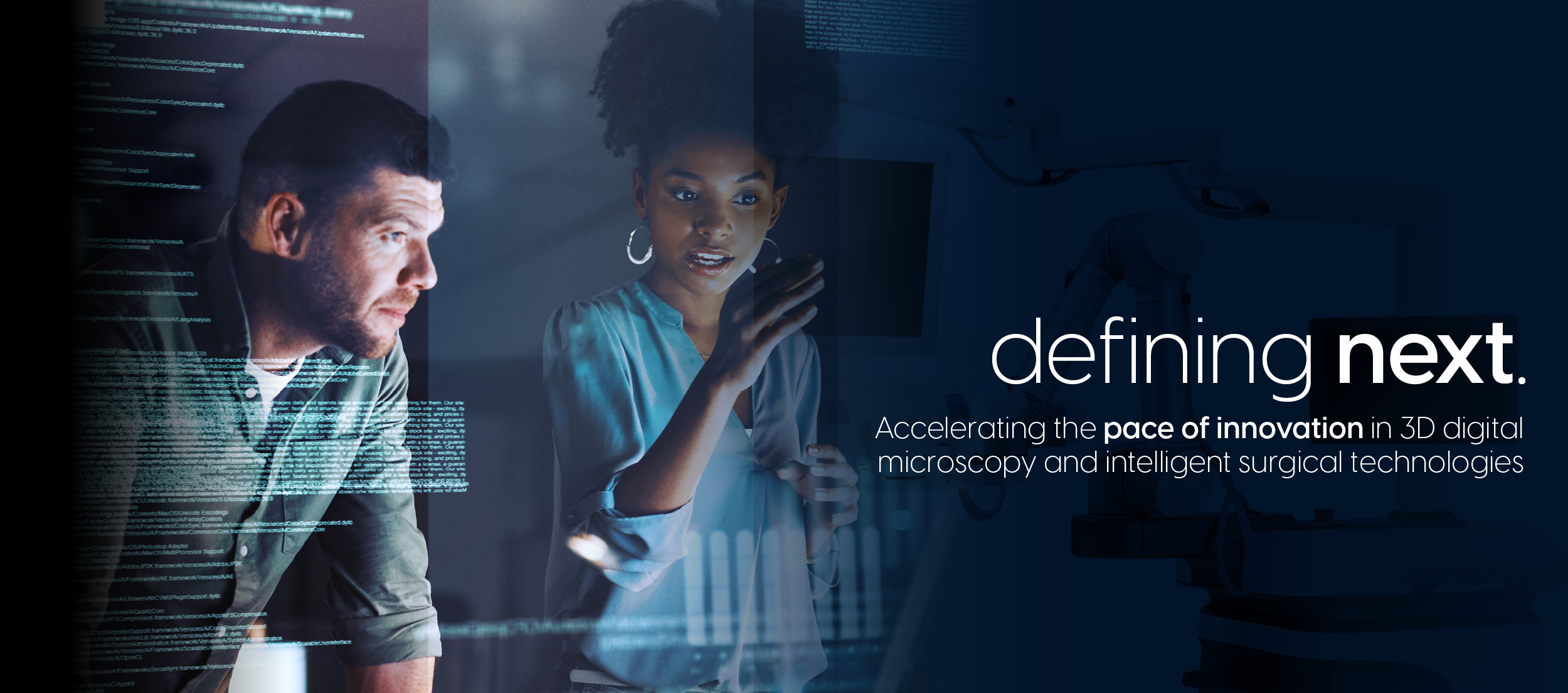 True Digital Surgery (TDS) | Digital Surgical Microscope Technology - True Digital Surgery