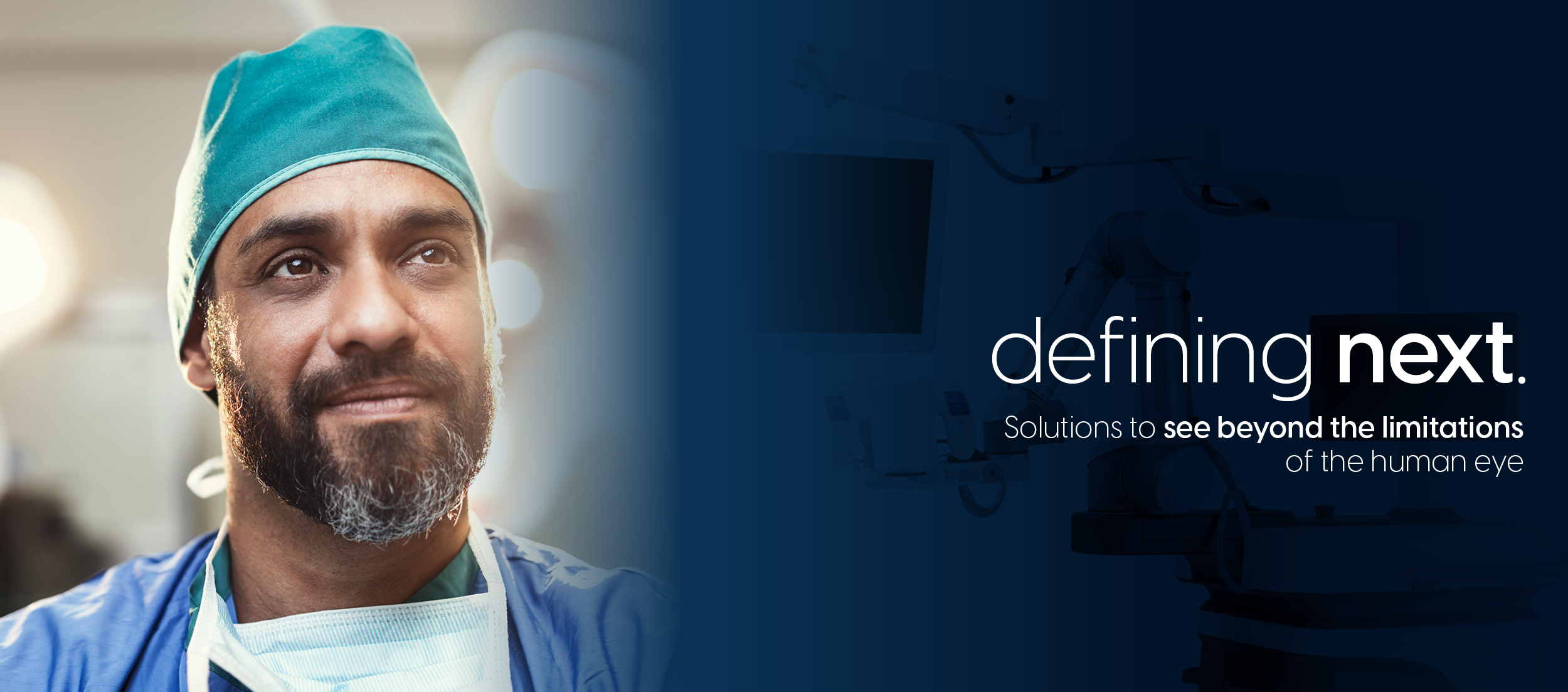 True Digital Surgery (TDS) | Digital Surgical Microscope Technology - True Digital Surgery