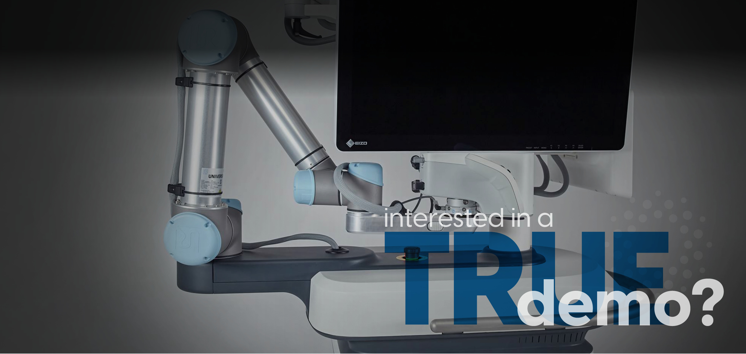 Request a demo - True Digital Surgery